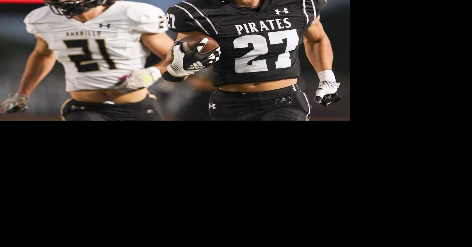 FOOTBALL | Week 7 Outside the Huddle | Lubbock-Cooper | hubcitypreps.com