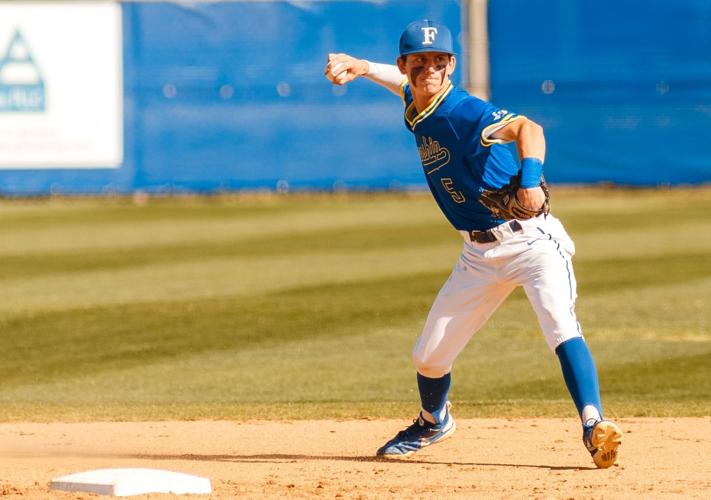 BASEBALL | Salty defense behind Phillips & clutch hits lift Tigers past ...