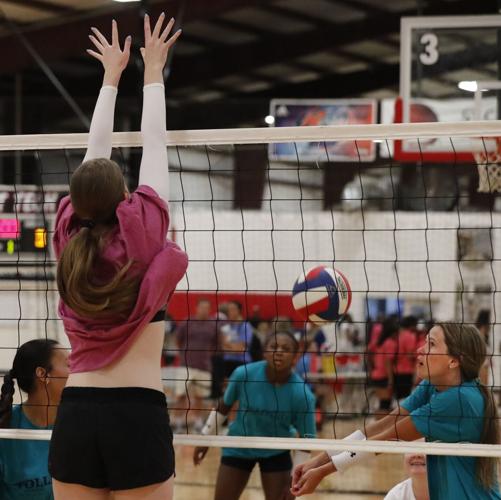 SUMMER VOLLEYBALL | Frenship-Coronado photo gallery | Volleyball ...