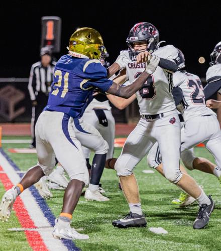 FOOTBALL | Azle Christian vs. KPA photo gallery | Kingdom Prep ...