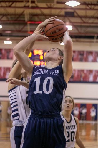 GIRLS BASKETBALL | Poe sparks Kingdom Prep's rally in a 43-40 area ...