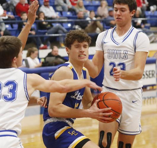 BOYS BASKETBALL | Reagan Co.-Lubbock Christian photo gallery | Lubbock ...