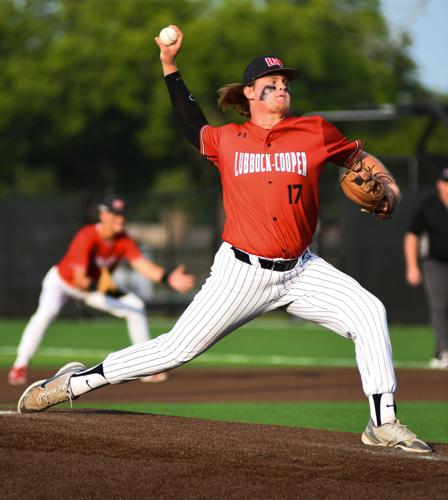BASEBALL | Grapevine vs. Cooper photo gallery | Lubbock-Cooper ...