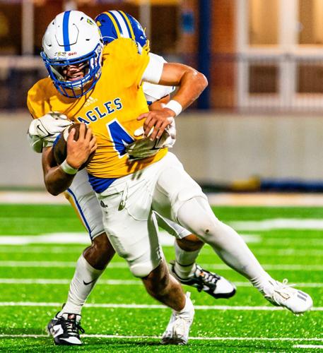 FOOTBALL | Lubbock Christian roars back vs. Gorman, barrels to a 55-0 ...