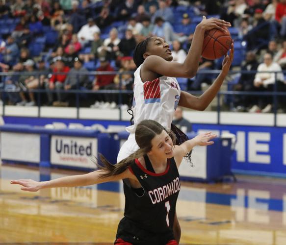 GIRLS BASKETBALL | Monterey defense sets early tone in a 68-30 romp vs ...