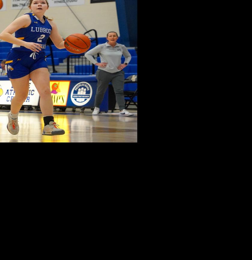 TAPPS All-District 1-3A girls basketball | Lubbock Christian ...