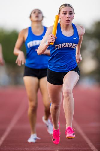 TRACK & FIELD | District 2-6A girls final results & photo gallery ...