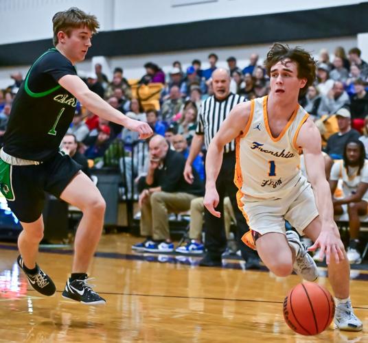 BOYS BASKETBALL | Tigers clamp down on Dragons, Pinkins & Campbell ...