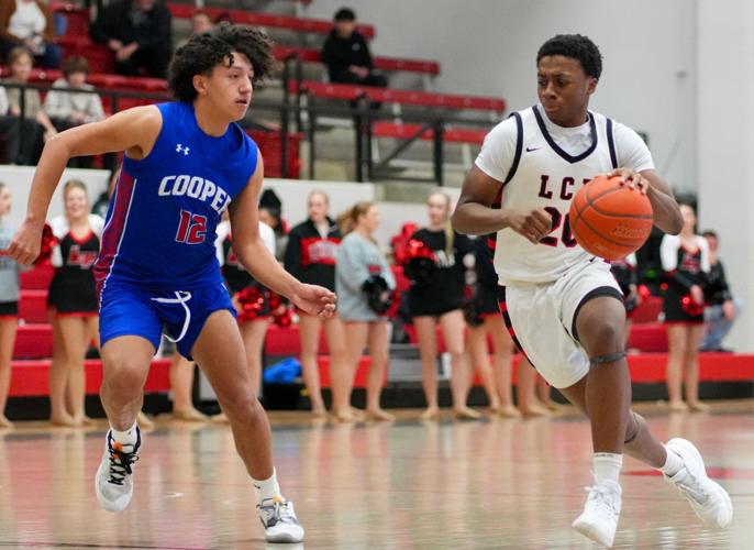 BOYS BASKETBALL | Abilene Cooper at LCP photo gallery | Lubbock-Cooper ...
