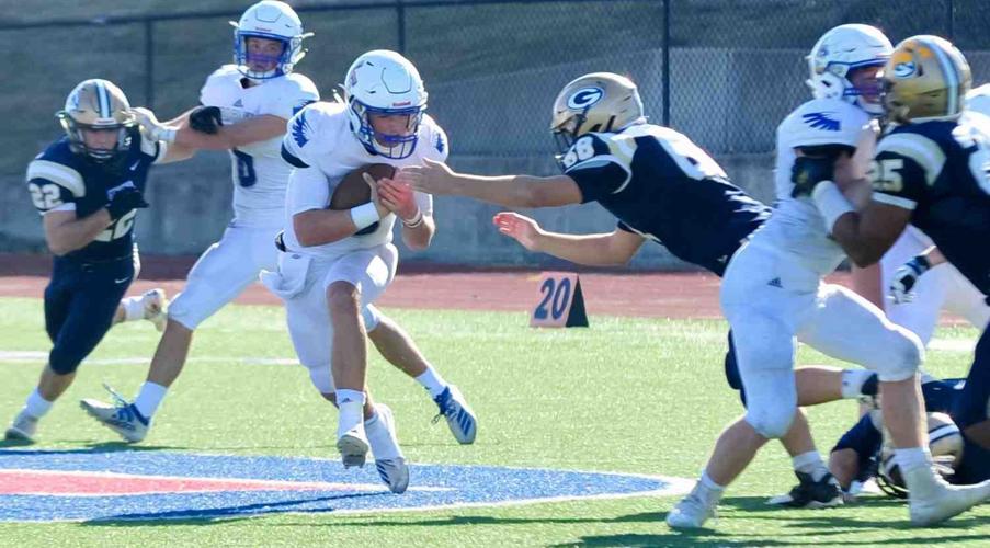 FOOTBALL | Lubbock Christian-Geneva School photo gallery | Southcrest ...