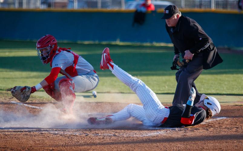 BASEBALL | Coronado at Monterey photo gallery | Baseball | hubcitypreps.com