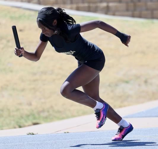TRACK & FIELD | Lubbock Invitational results | Track & Field ...