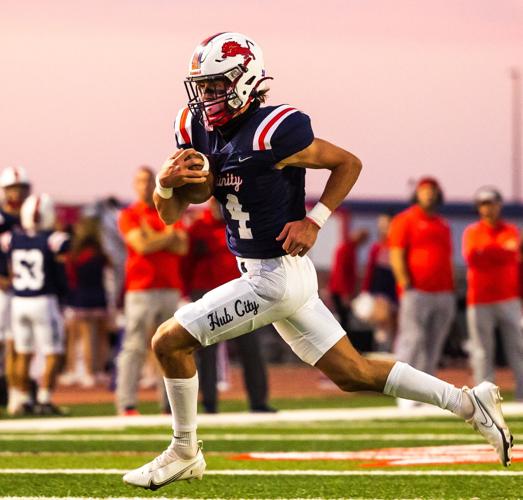 FOOTBALL | Players of the Week & Helmet Stickers | Coronado ...