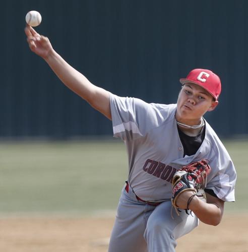 BASEBALL | Coronado at Monterey photo gallery | Baseball | hubcitypreps.com