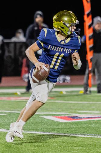 FOOTBALL | Azle Christian vs. KPA photo gallery | Kingdom Prep ...