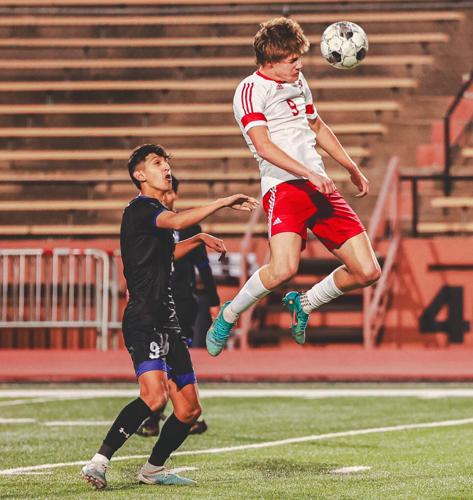 BOYS SOCCER | LCP-Palo Duro photo gallery | Lubbock-Cooper ...