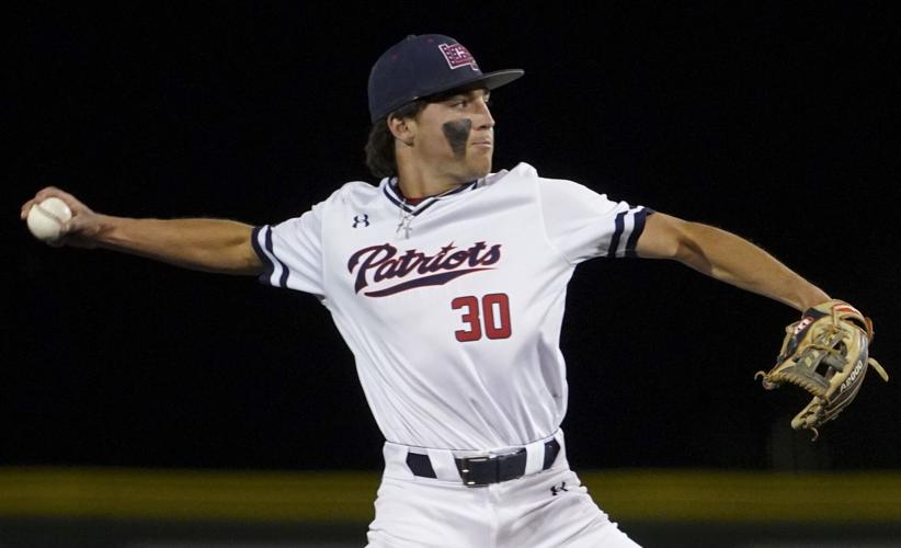 BASEBALL | All-District 2-3A team | Liberty | hubcitypreps.com