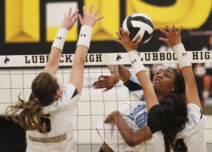 VOLLEYBALL | UIL Player of the Week/Honor Roll | Volleyball ...