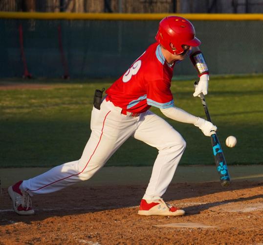BASEBALL | Collier delivers huge with clutch 2-run hit to lift ...