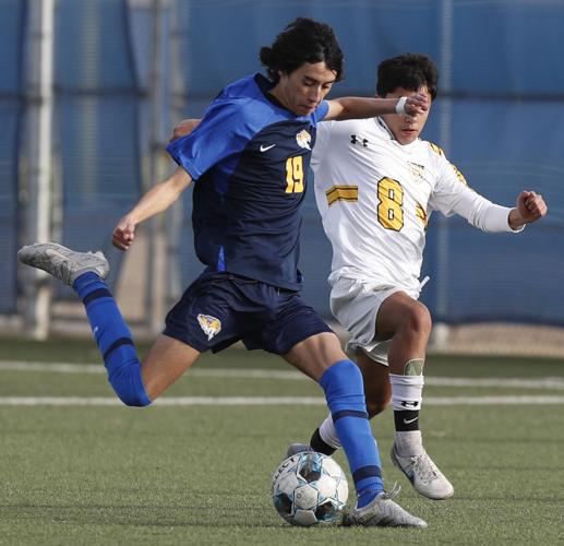 BOYS SOCCER | Pampa-Frenship photo gallery | Frenship | hubcitypreps.com