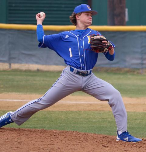 BASEBALL | Idalou at Lubbock Christian photo gallery | Lubbock ...