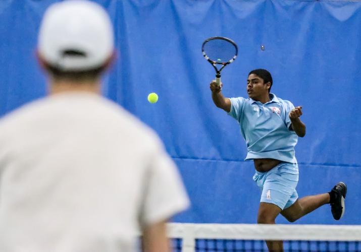 TEAM TENNIS | Monterey vs. Tascosa photo gallery | Monterey ...