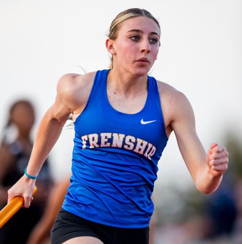 TRACK & FIELD | District 2-6A girls final results & photo gallery ...