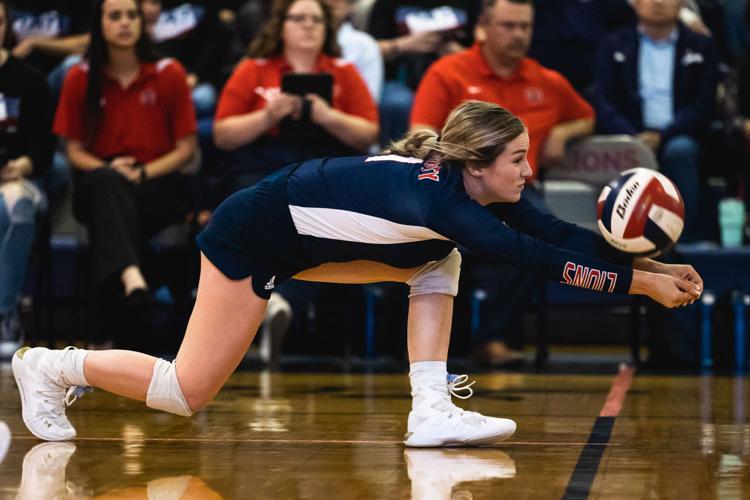 VOLLEYBALL | McKinney Christian at Trinity Christian photo gallery ...