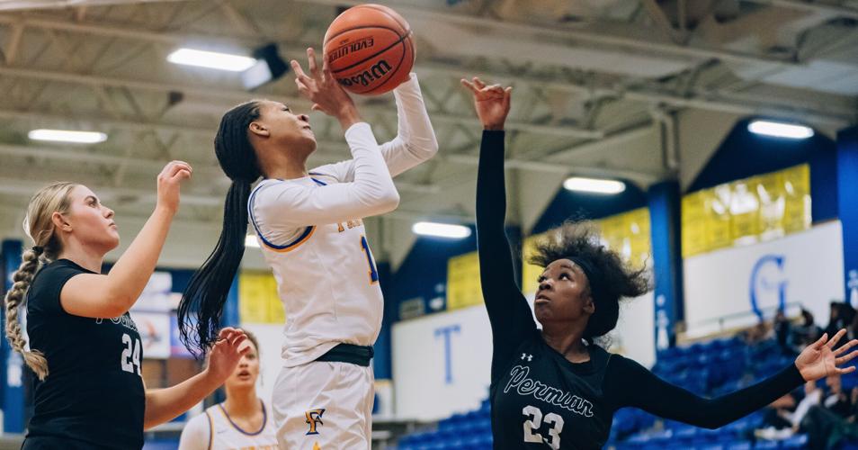 GIRLS BASKETBALL | Permian at Frenship photo gallery | Frenship ...