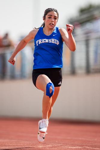 TRACK & FIELD | District 2-6A girls final results & photo gallery ...