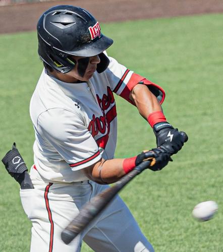 BASEBALL | Jake Qualia is dominant from the mound, LCP offense gets ...