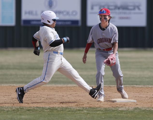 BASEBALL | Coronado at Monterey photo gallery | Baseball | hubcitypreps.com