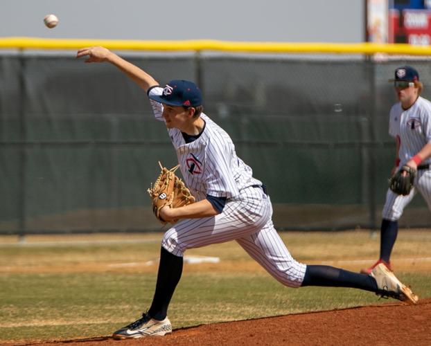 BASEBALL | Slaton at Trinity Christian photo gallery | Private Schools ...