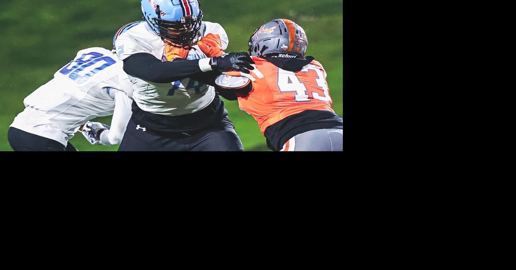 FOOTBALL | Plainsmen surge to the initial finish line, sew up co ...