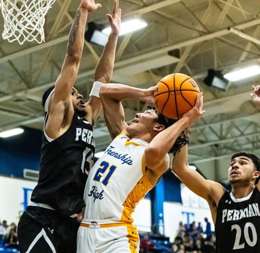 BOYS BASKETBALL | Permian-Frenship photo gallery | Frenship ...