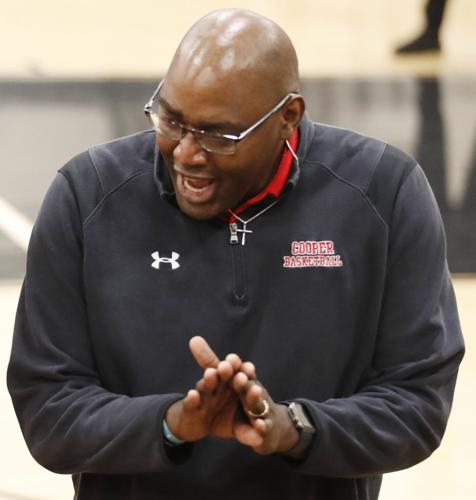 Pirate Fan Zone ~ Basketball coaches Will Flemons & Reggie Gibbs ...