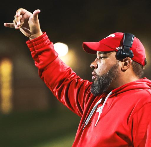 Mustang Fan Zone ~Hayden Harger, Willie Crain & coach Andrew Roy ...
