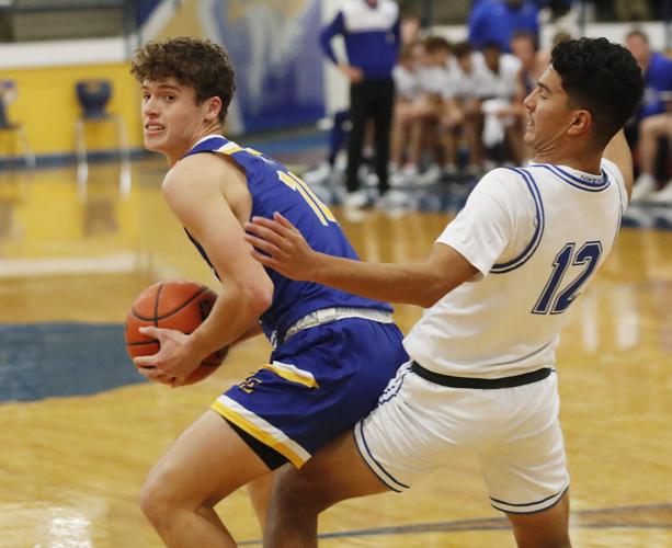 BOYS BASKETBALL | Reagan Co.-Lubbock Christian photo gallery | Lubbock ...