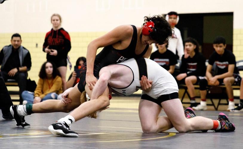 WRESTLING | LCP at Lubbock High dual photo gallery | Wrestling ...