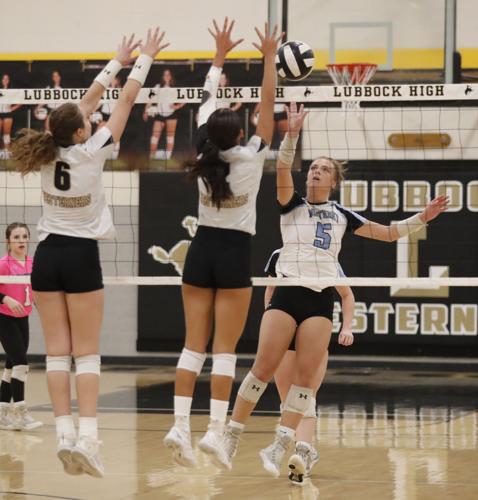 VOLLEYBALL | Monterey-Lubbock High photo gallery | Volleyball ...