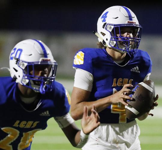 FOOTBALL | Mercy Culture Prep-Lubbock Christian photo gallery | Private ...