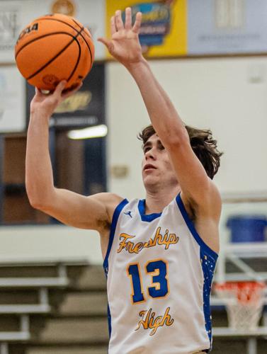 BOYS BASKETBALL | Caprock-Frenship photo gallery | Frenship ...