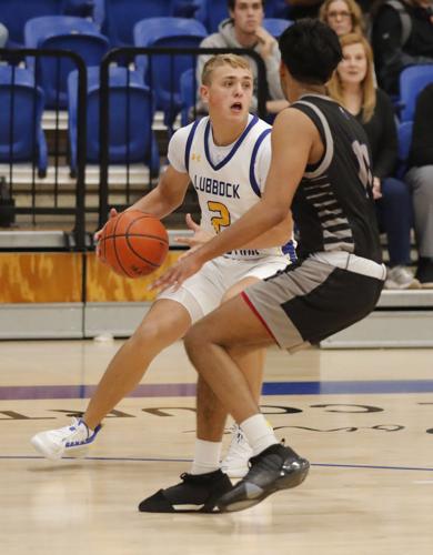 BOYS BASKETBALL | St. Mary's at Lubbock Christian photo gallery ...