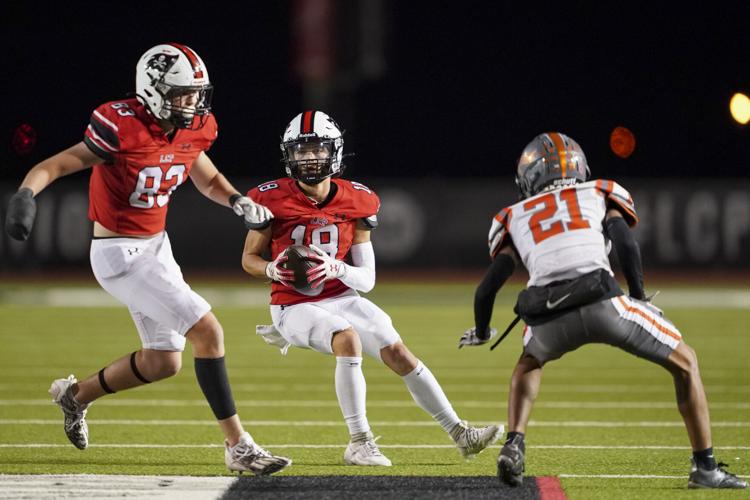 FOOTBALL | Caprock at Lubbock-Cooper photo gallery | Lubbock-Cooper ...