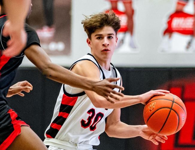 BOYS BASKETBALL | Coronado at Lubbock-Cooper photo gallery | Boys ...