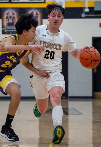 BOYS BASKETBALL | Midland High at Lubbock High photo gallery | Lubbock ...