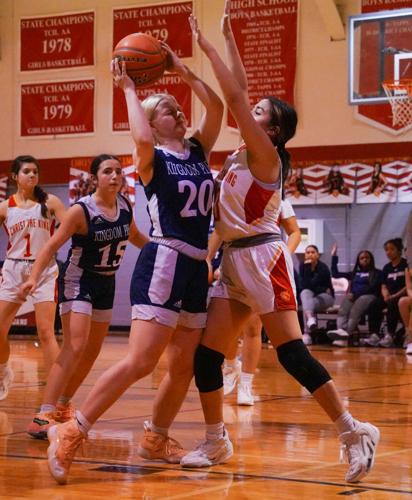 GIRLS BASKETBALL | Kingdom Prep-Christ the King photo gallery | Girls ...