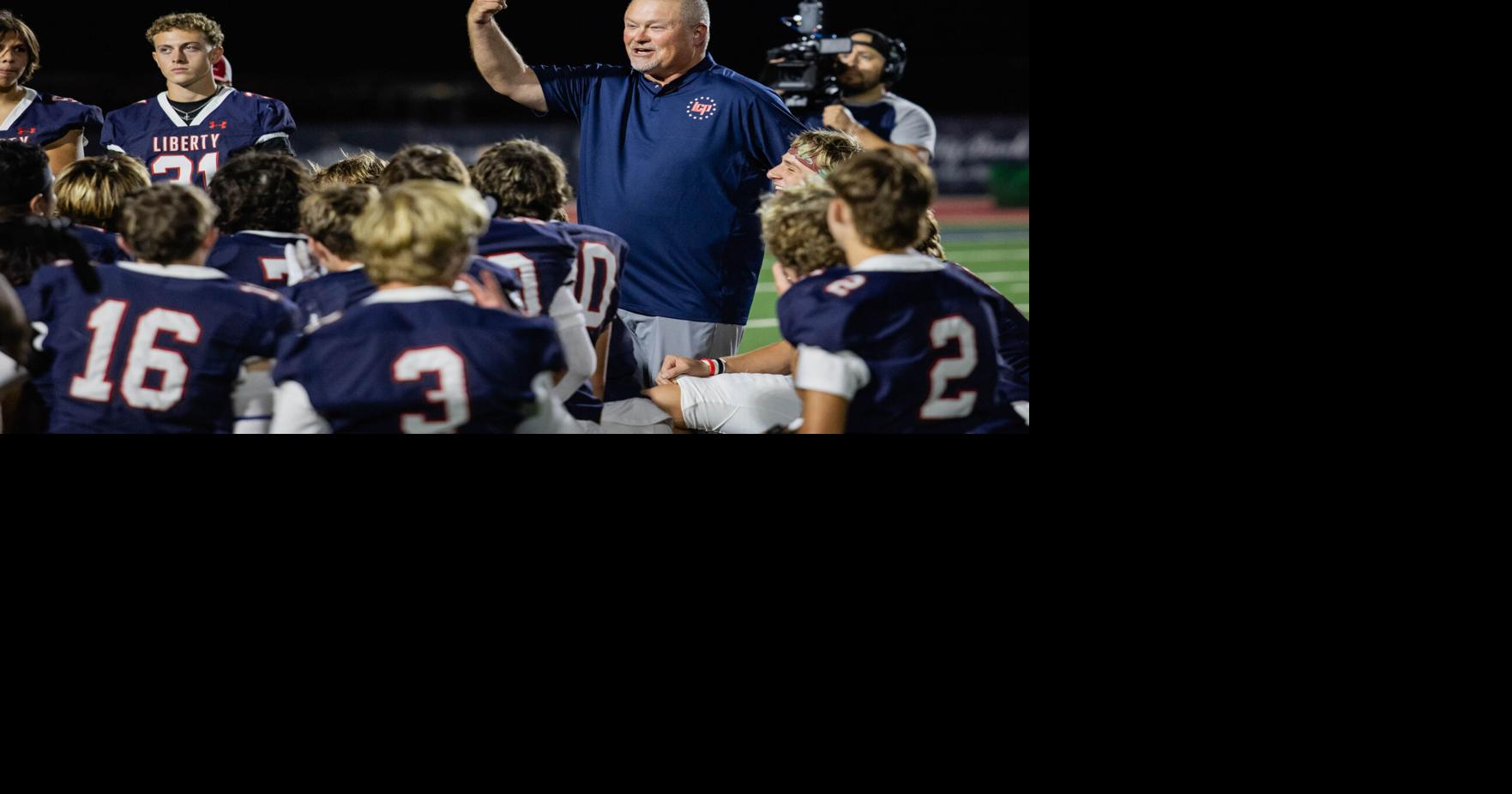 Patriot Fanzone ~ Football coaches Barry Newton & Duane Toliver ...