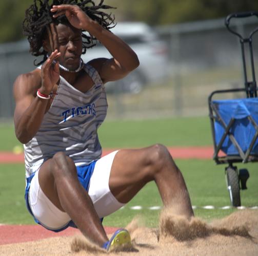 TRACK & FIELD | District 2-6A final results | Frenship | hubcitypreps.com