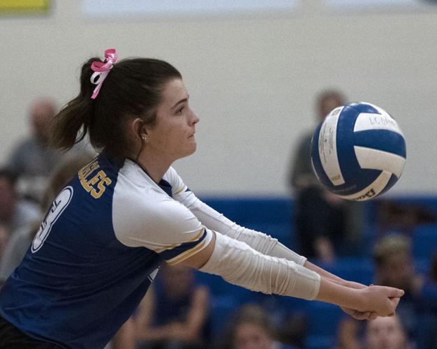 2024 TAPPS All-City Volleyball | Volleyball | hubcitypreps.com